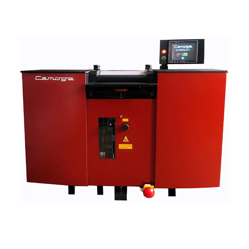 Camoga Splitting Machine LC+