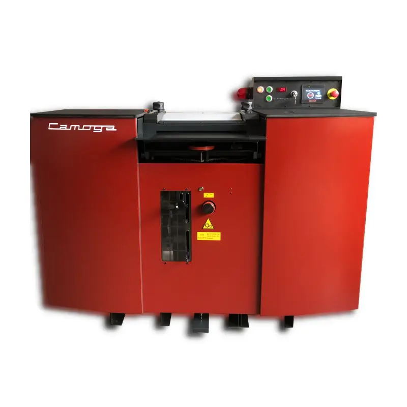 Camoga Splitting Machine | RINK